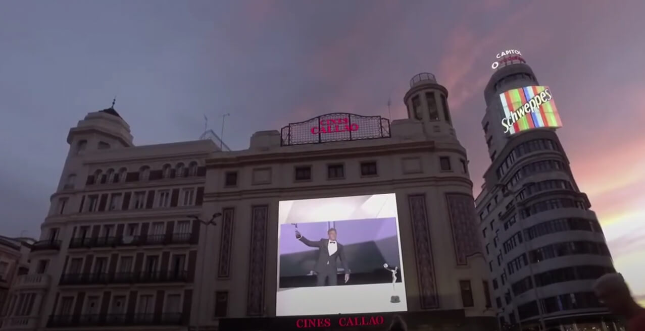 CINES CALLAO WELCOMES THE IV PLATINO AWARDS FOR IBERO-AMERICAN CINEMA ...