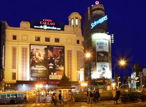 Nosotros - Callao City Lights