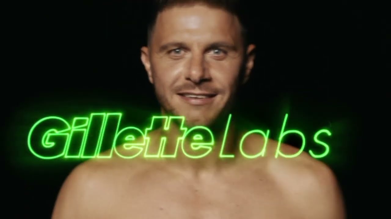 GILLETE LABS UTILIZA EL 3D PARA ANUNCIARSE JUNTO A JOAQUÍN EN CIRCUITO ...